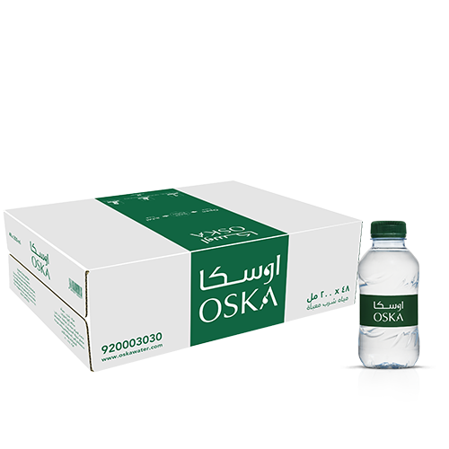 Oska Water 200 ml